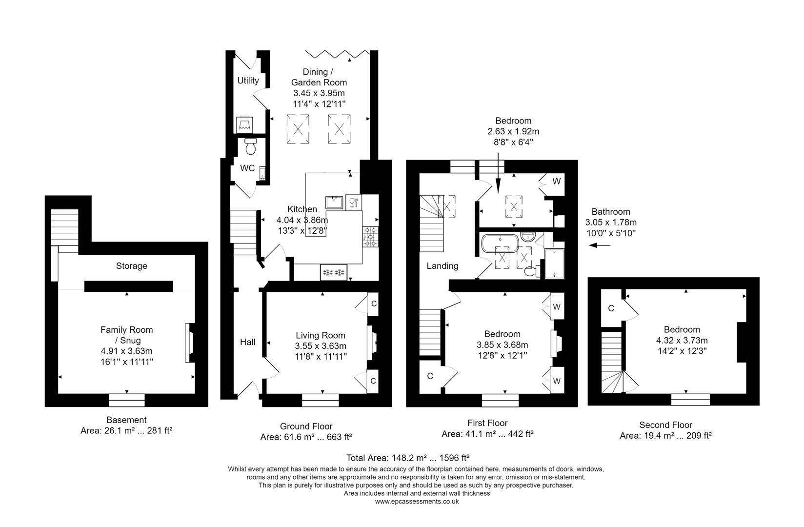 Property Details | Jeremy Jenkins Estate Agents - Bradford-on-Avon
